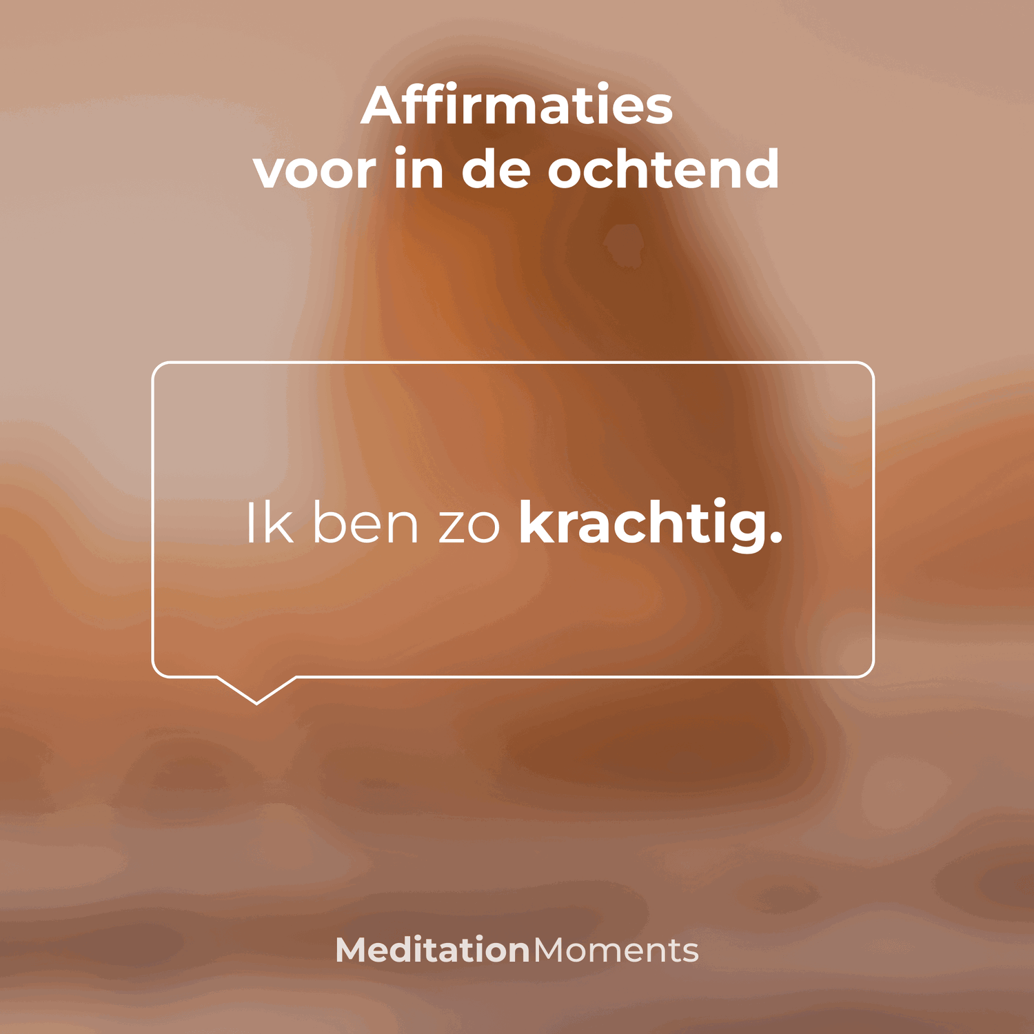Hoe gebruik je ochtend affirmaties? - Meditation Moments